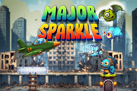 Major Sparkle - Free Addicting Game